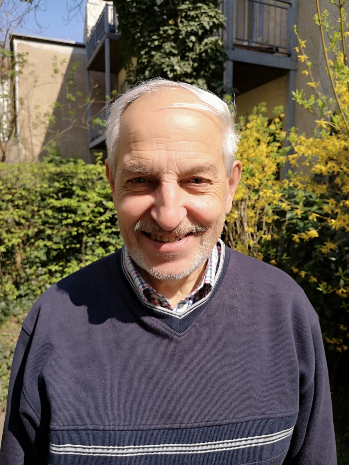 Vorstand - HuK – Homosexuelle und Kirche e. V.
